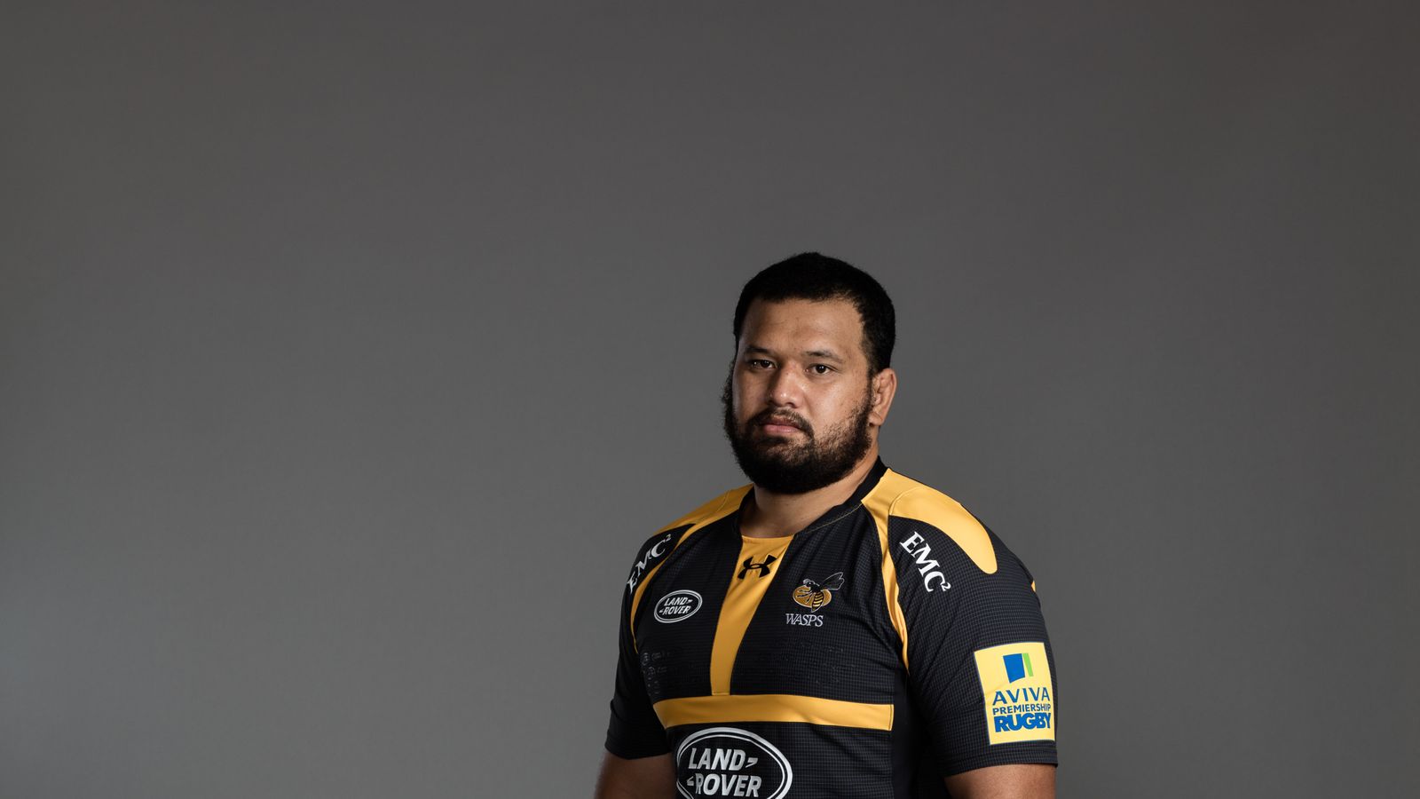 Samoa prop James Johnston leaves Wasps | Rugby Union News | Sky Sports
