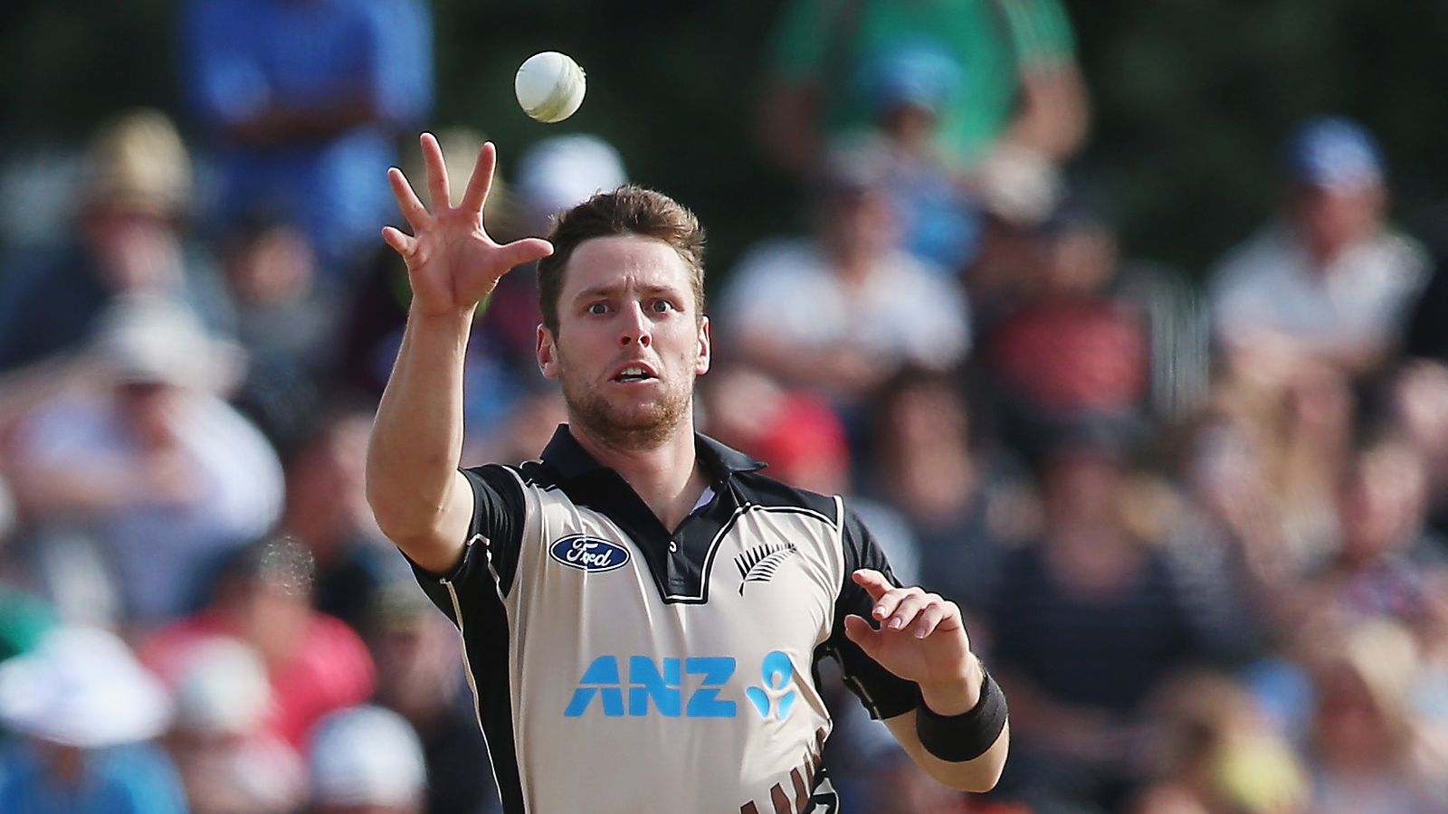 Worcestershire sign New Zealand bowler Matt Henry | Cricket News | Sky ...