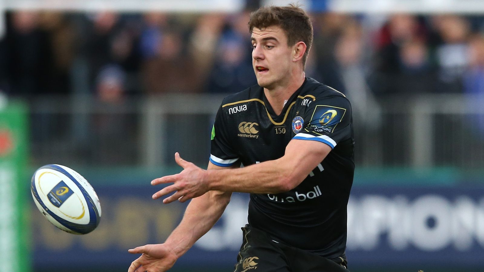 Ollie Devoto stays with England as cover for Alex Goode | Rugby Union ...