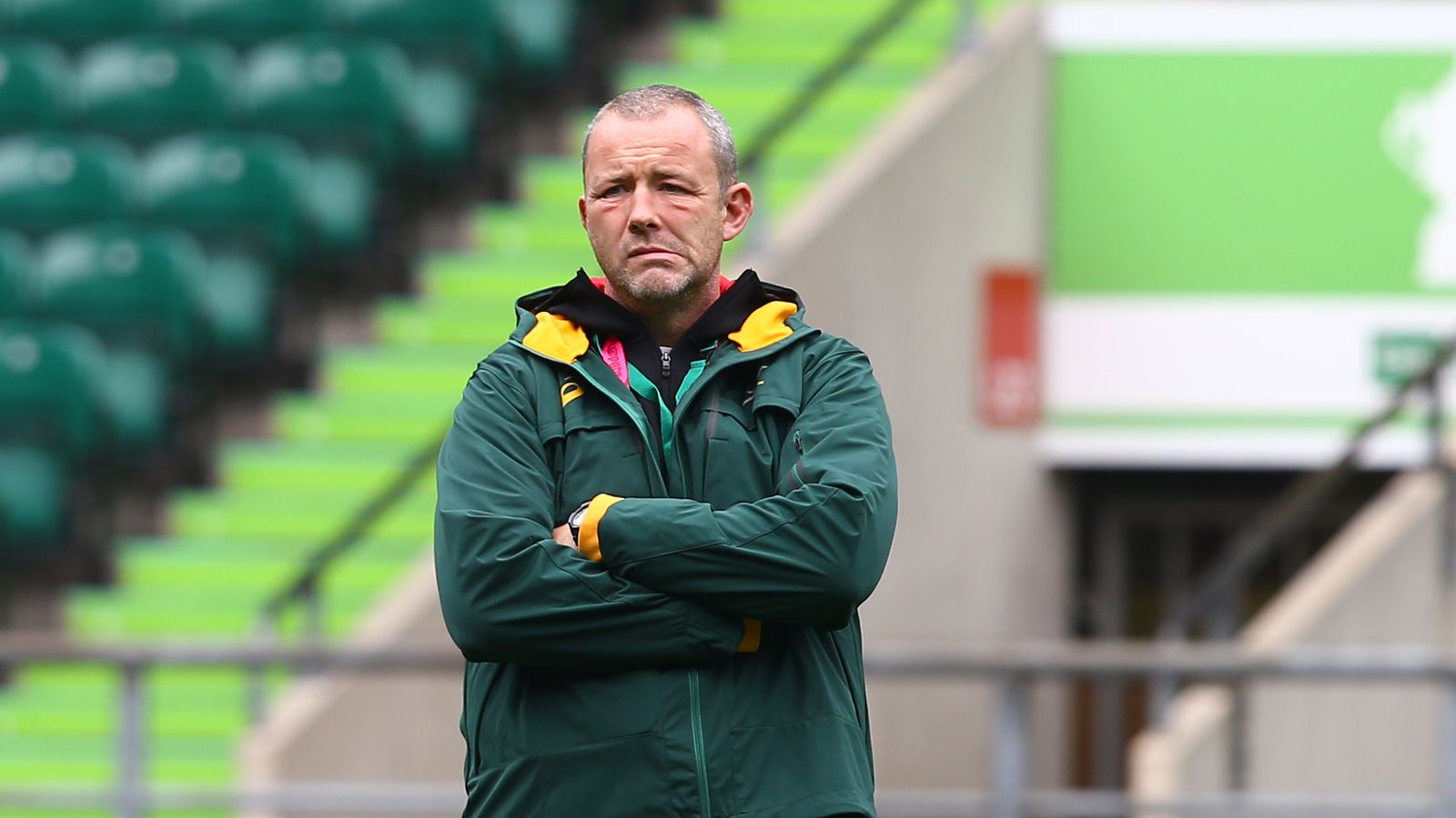 Scotland coach Vern Cotter adds Richie Gray to coaching staff | Rugby ...