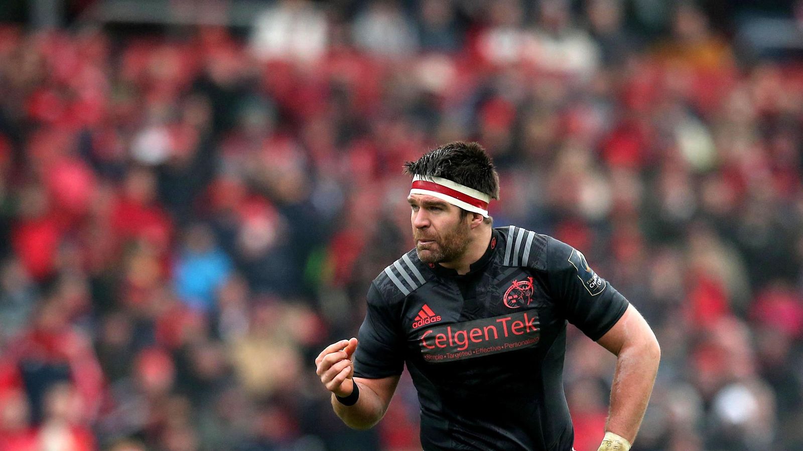 Munster sign Billy Holland, Stephen Archer and Kevin O’Byrne to new ...