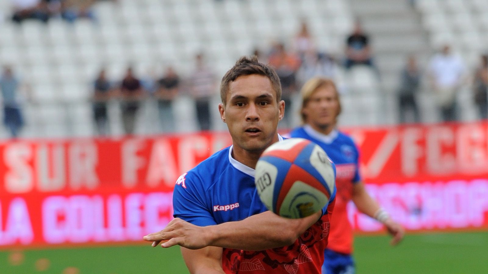 Worcester sign centre Jackson Willison from Grenoble | Rugby Union News ...