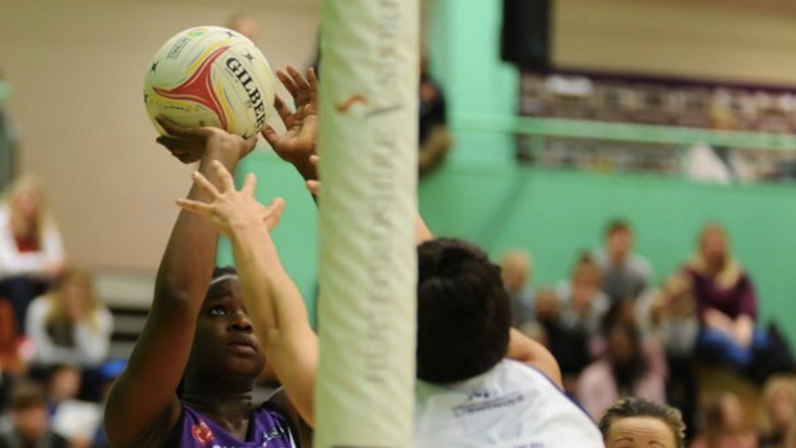 Sammy Wallace named netball's Vitality Superleague Player of the Season ...