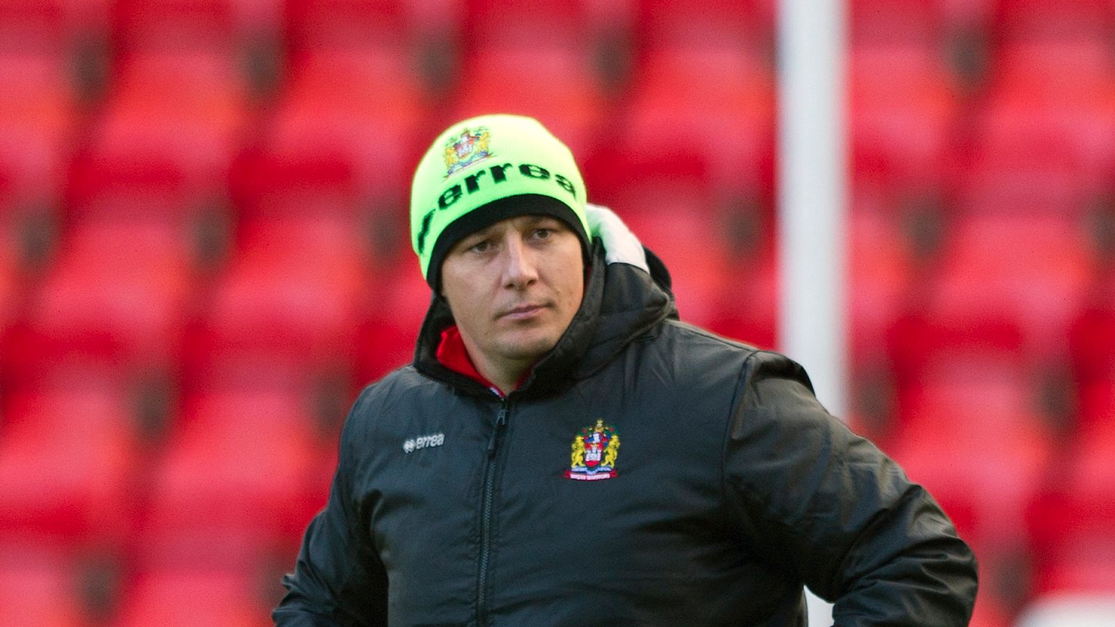 Wigan Warriors promote John Winder to assistant coach | Rugby League ...