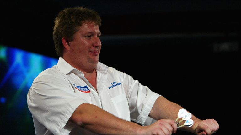 Colin Lloyd can look back with pride on his achievements in darts, says ...