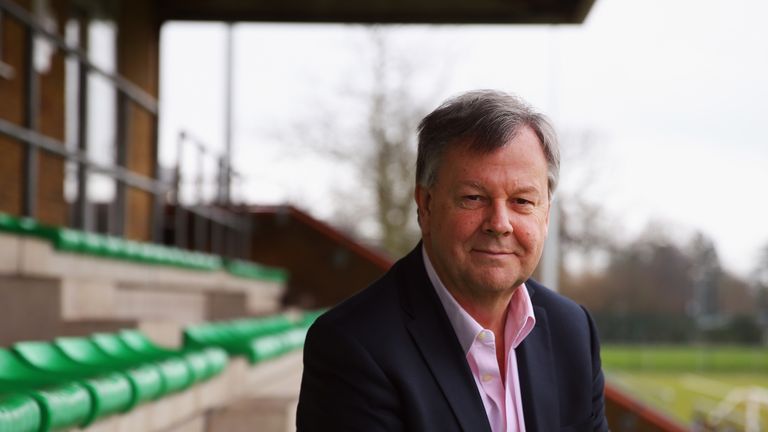 England keen to solve Sam Underhill selection issue, says Ian Ritchie ...