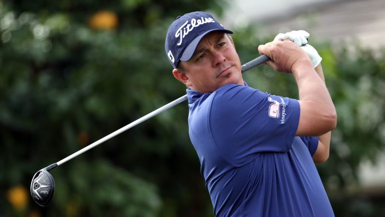 Jason Dufner surges into lead at CareerBuilder Challenge in California ...
