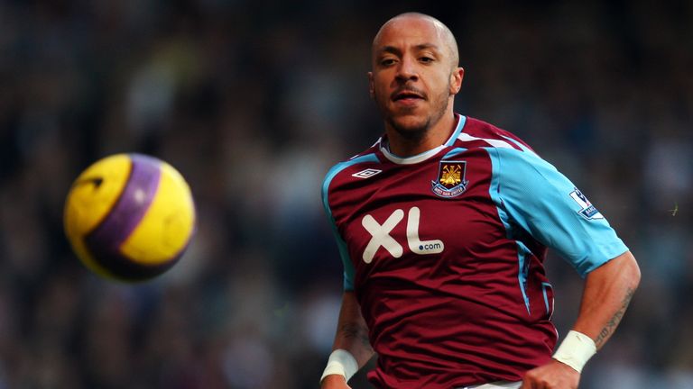 Julien Faubert: Former West Ham and Real Madrid winger eyeing England ...