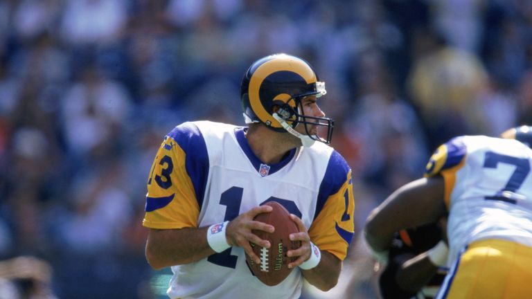 St Louis Rams moving to LA: The View from America | NFL News | Sky Sports