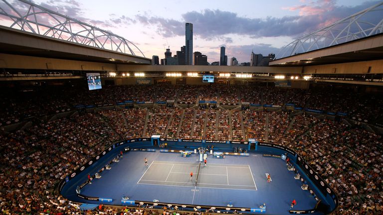Australian Open Introduce Final set Tie breaks Tennis News Sky Sports Australian Open Introduce Final set Tie breaks Tennis News Sky Sports