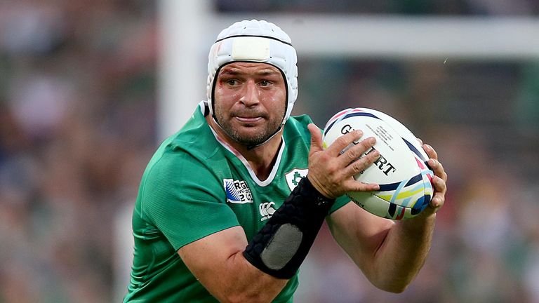 Rory Best to captain Ireland in Six Nations, says Paul Wallace | Rugby ...