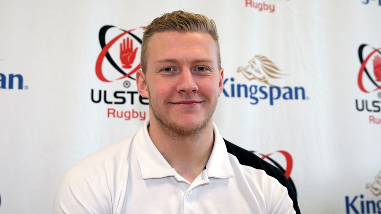 Saturday's PRO12 teams: Stuart Olding returns for Ulster | Rugby Union ...