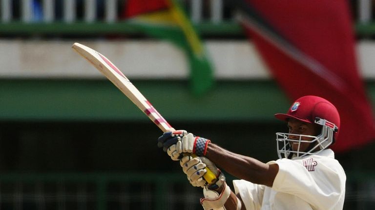 Shivnarine Chanderpaul: West Indies batsman retires from international ...
