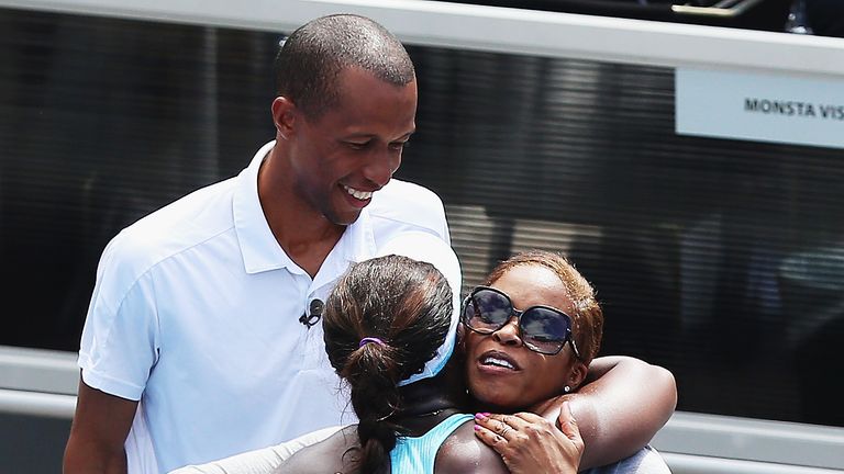 Sloane Stephens claims second WTA title in Auckland | Tennis News | Sky ...