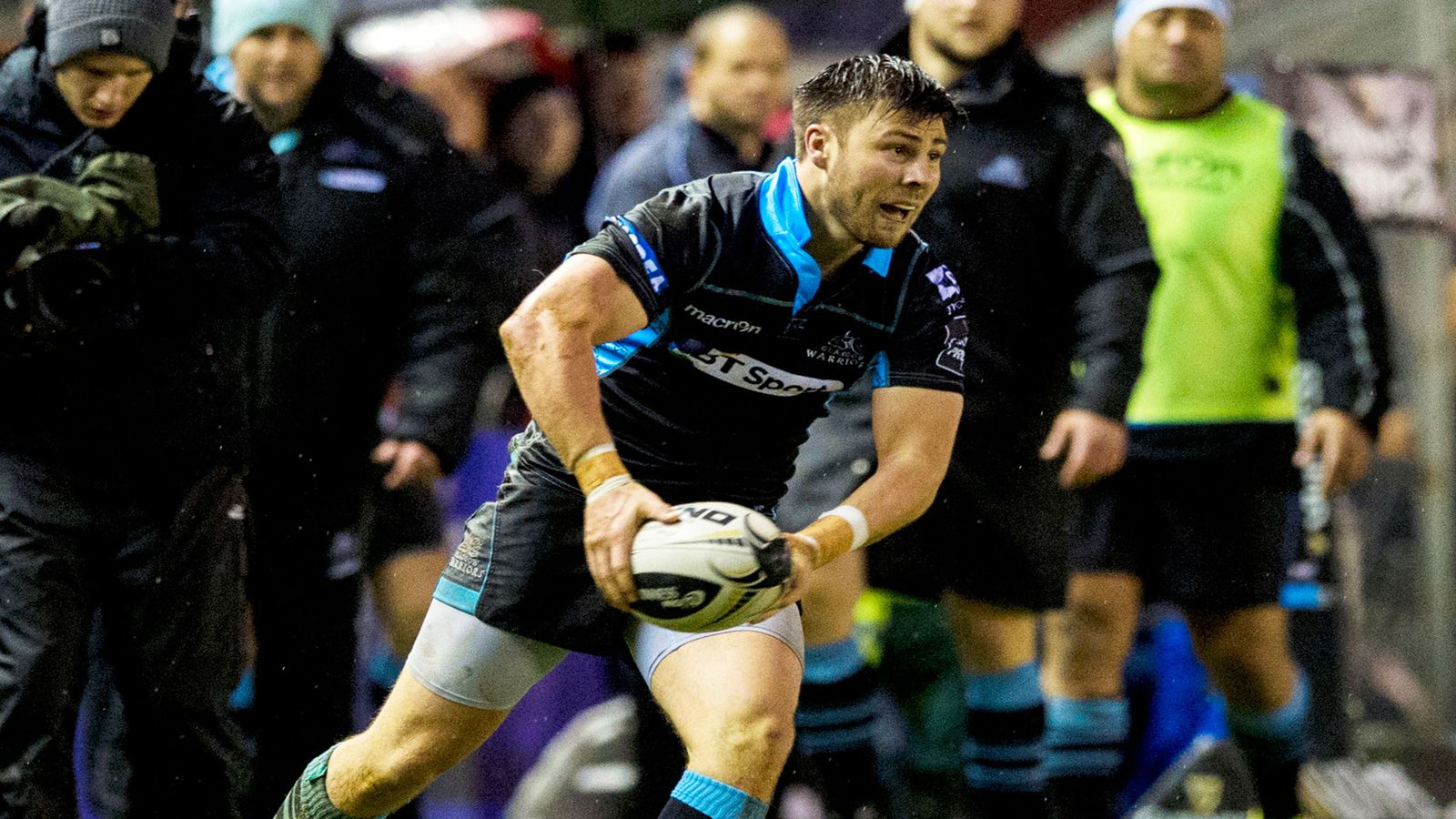 Ali Price signs new two-year deal with Glasgow Warriors | Rugby Union ...