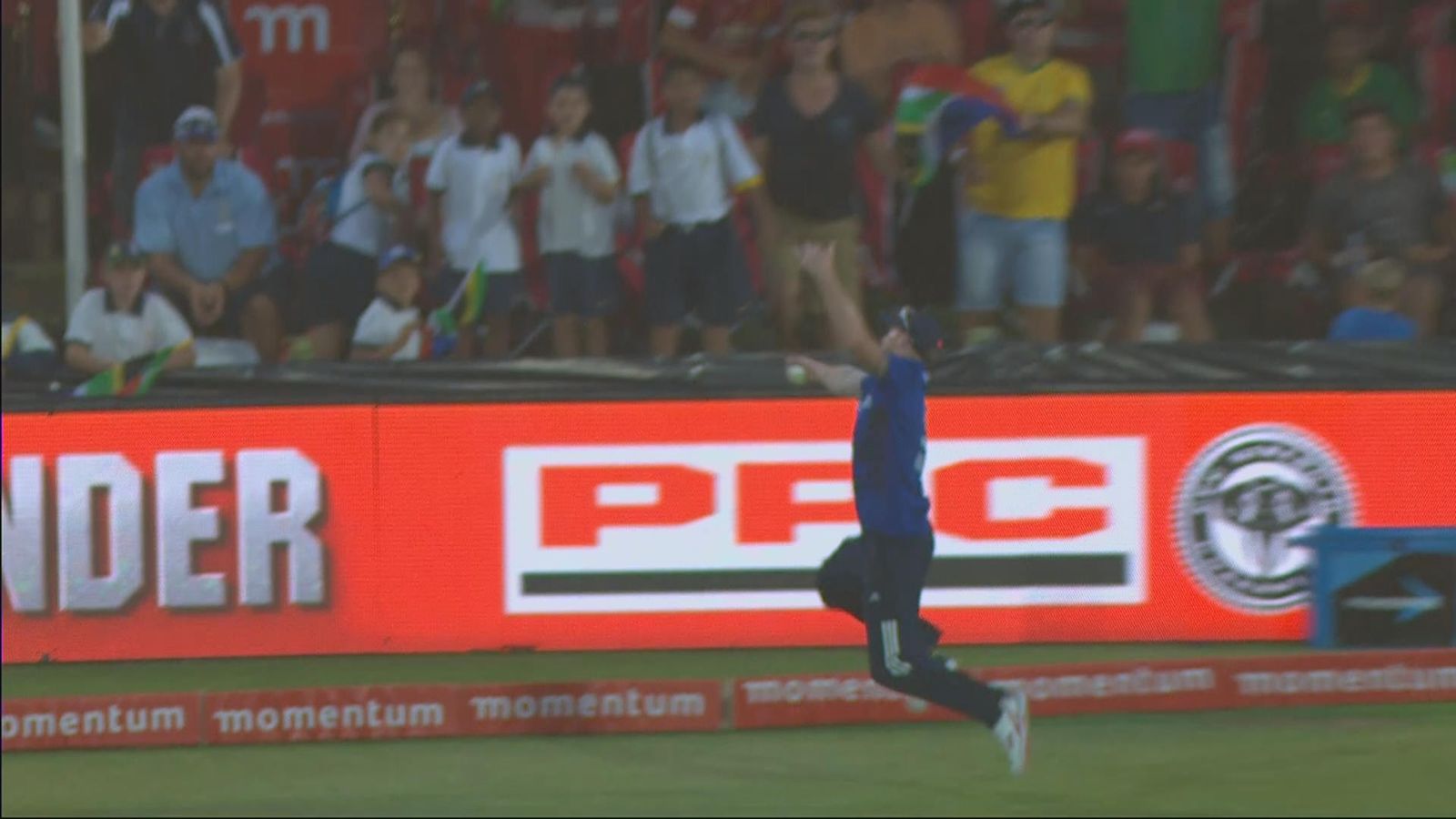 South Africa v England: Ben Stokes takes stunning catch in first ODI ...