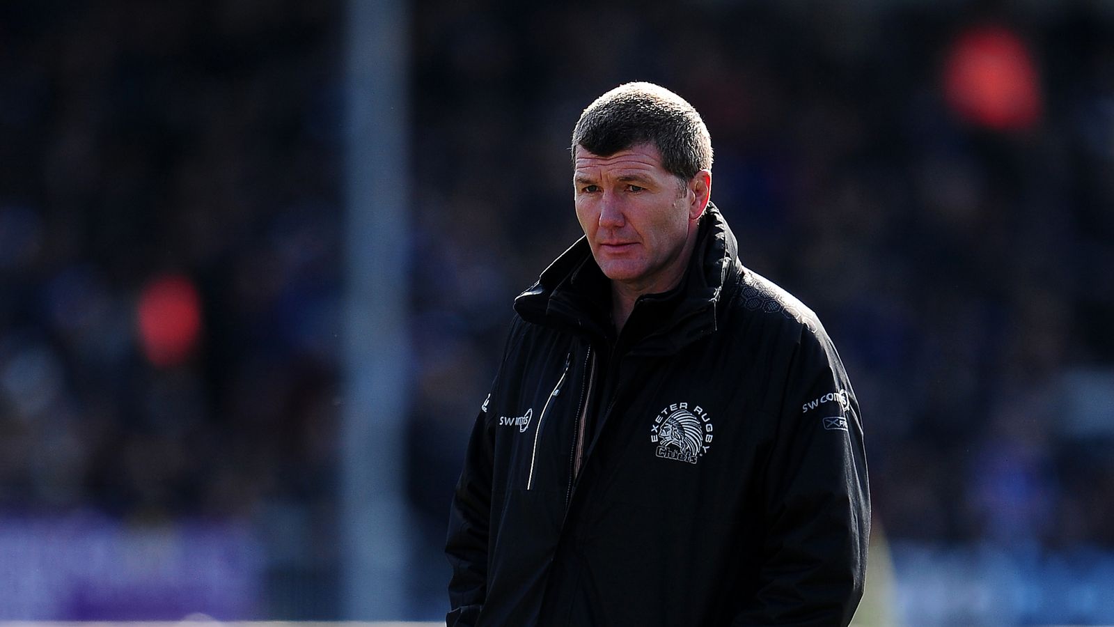 Exeter please Rob Baxter with 'disciplined' victory over Bath | Rugby ...