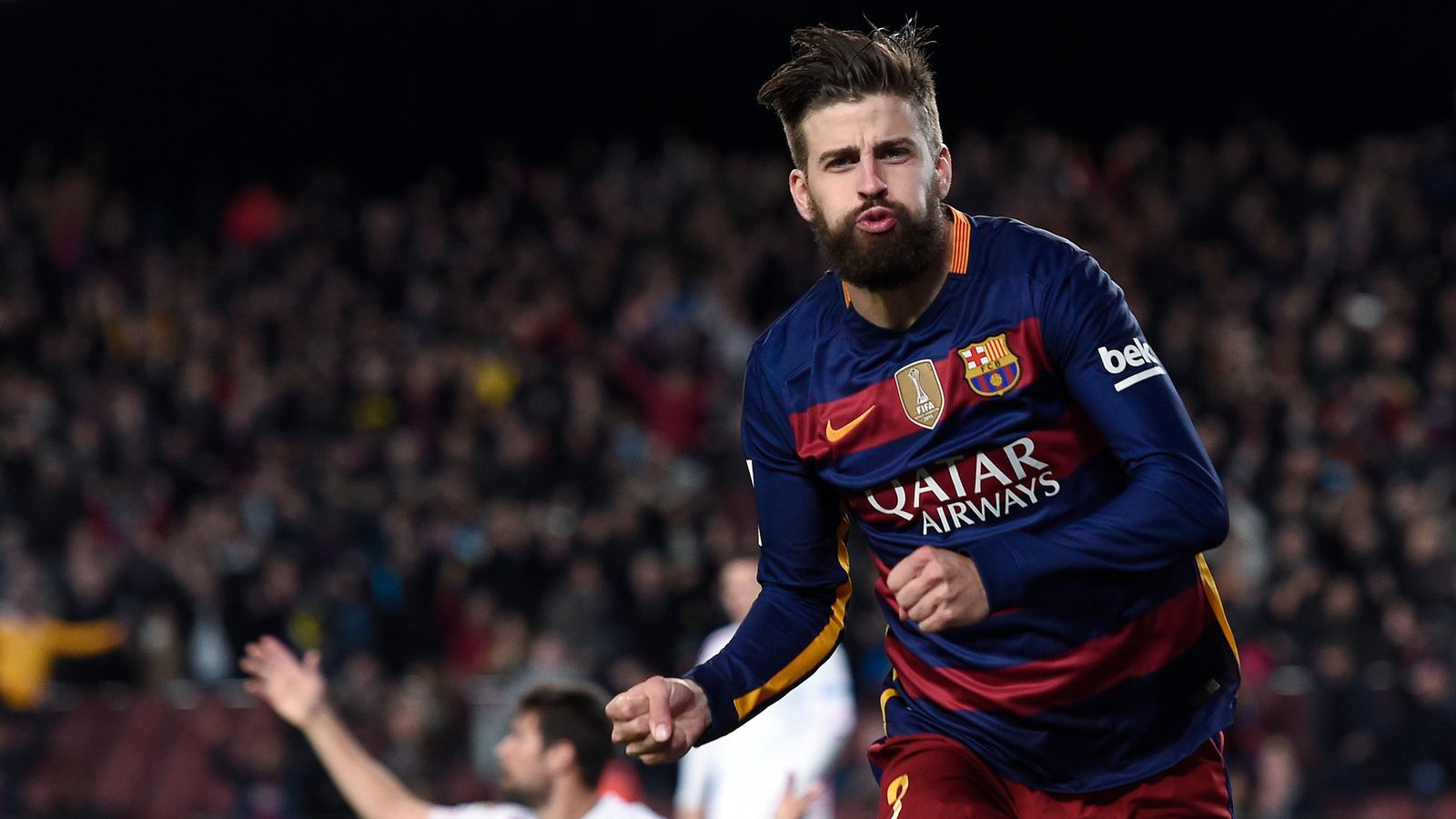 Barcelona defender Gerard Pique rules out Manchester City move ...