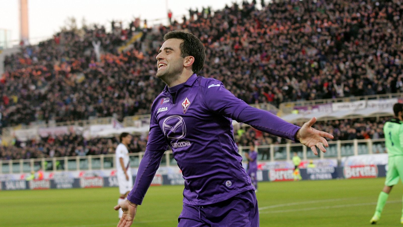 Giuseppe Rossi agrees switch to Celta Vigo from Fiorentina | Football ...