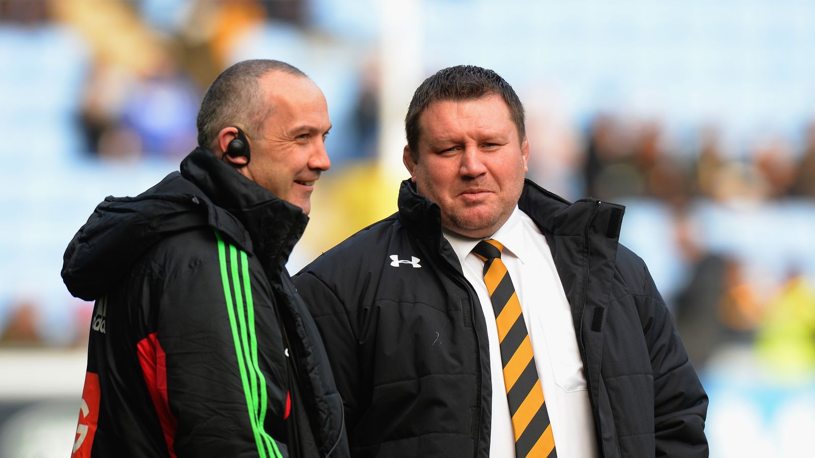 Dai Young pinpoints crucial try after Wasps defeat Harlequins | Rugby ...