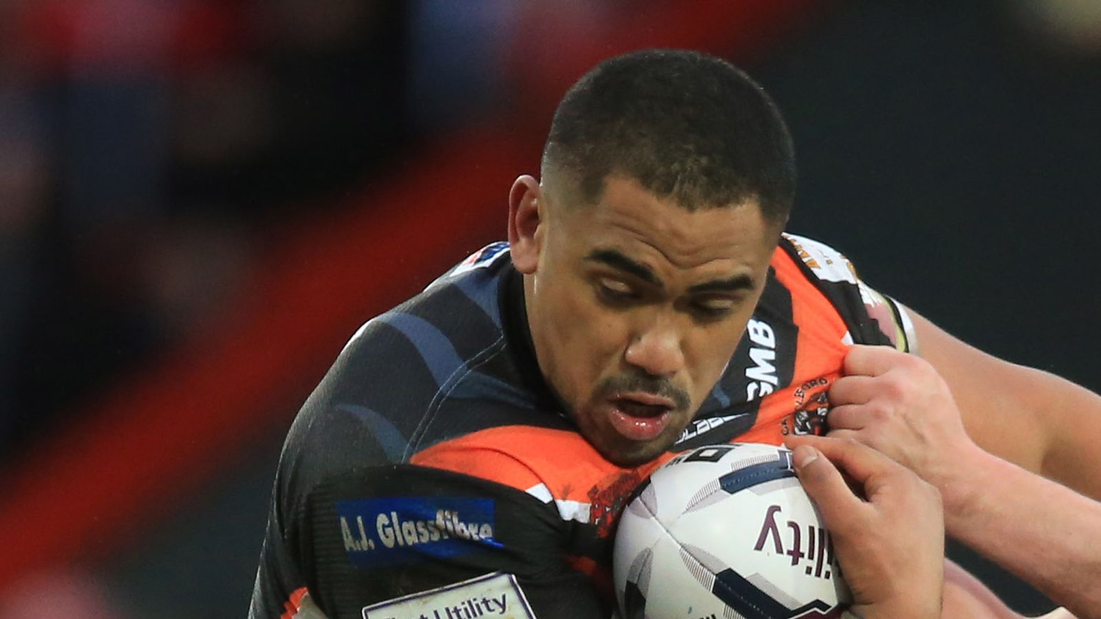 Castleford Tigers forward Junior Moors faces six weeks on sidelines ...
