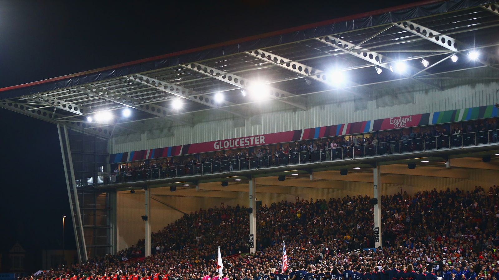 Martin St Quinton completes full takeover of Gloucester Rugby | Rugby ...