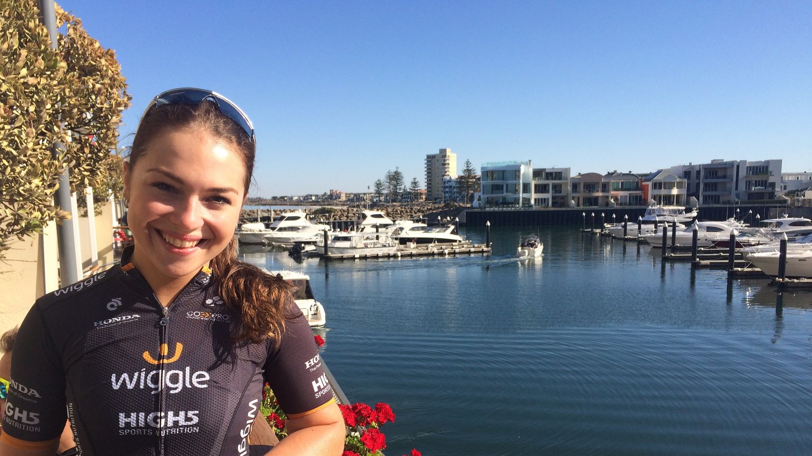 Scholar and cyclist Lucy Garner on starting new road season in ...