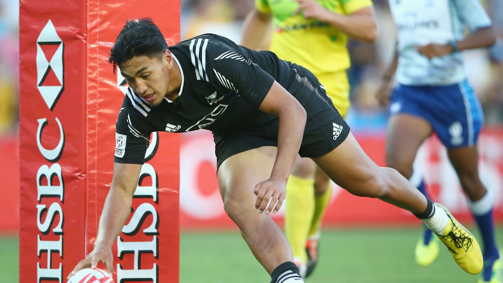 Rieko Ioane stars as New Zealand beat Australia in Sydney Sevens ...