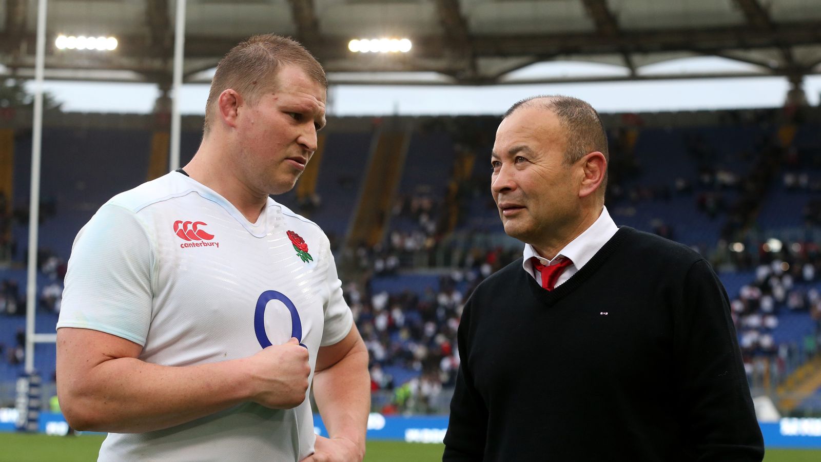 Dylan Hartley's England place under threat, says Will Greenwood | Rugby ...