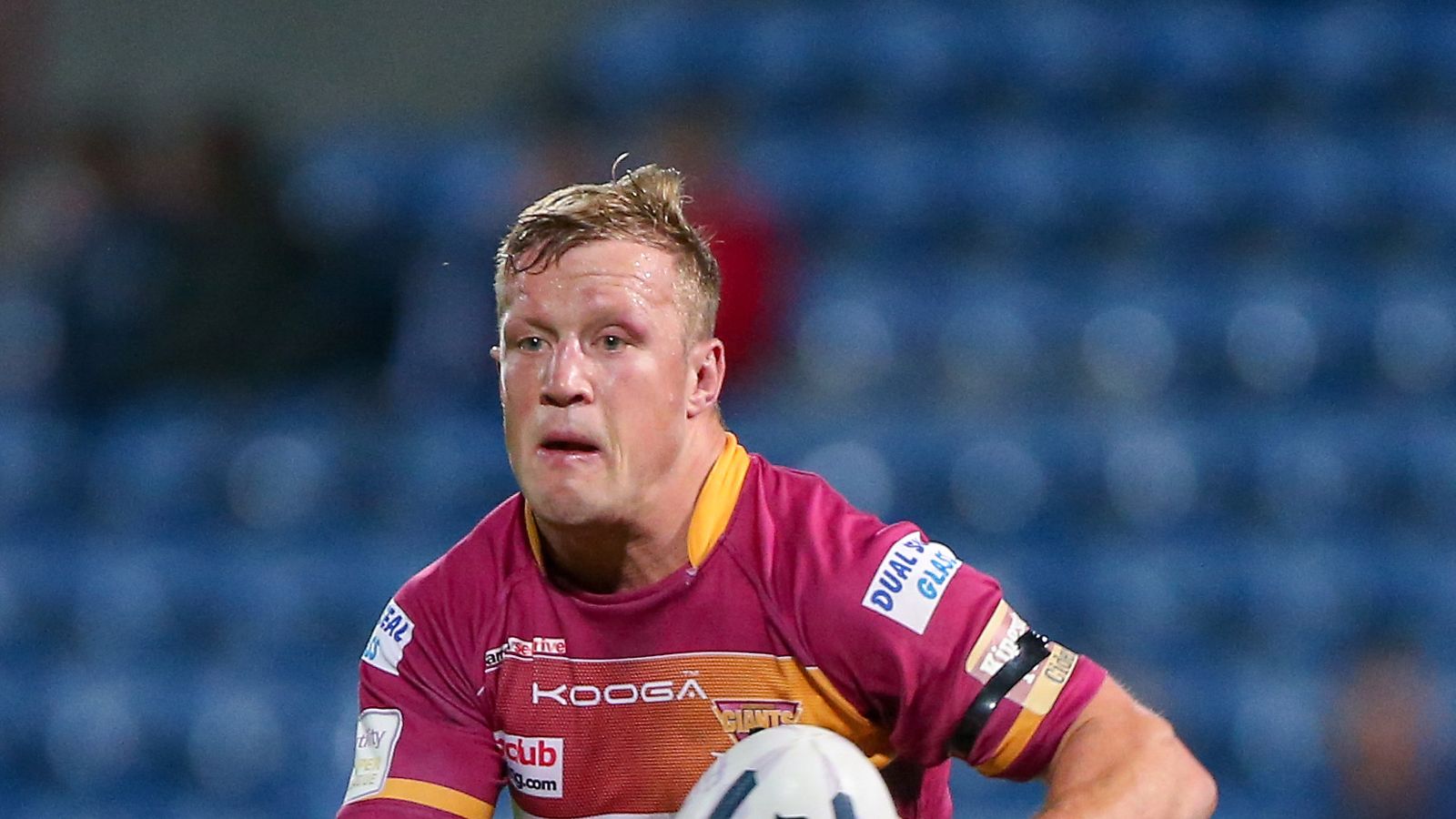 Huddersfield's Luke Robinson announces retirement | Rugby League News ...