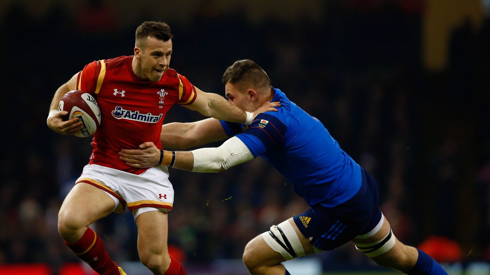 Wales 19 - 10 France - Match Report & Highlights