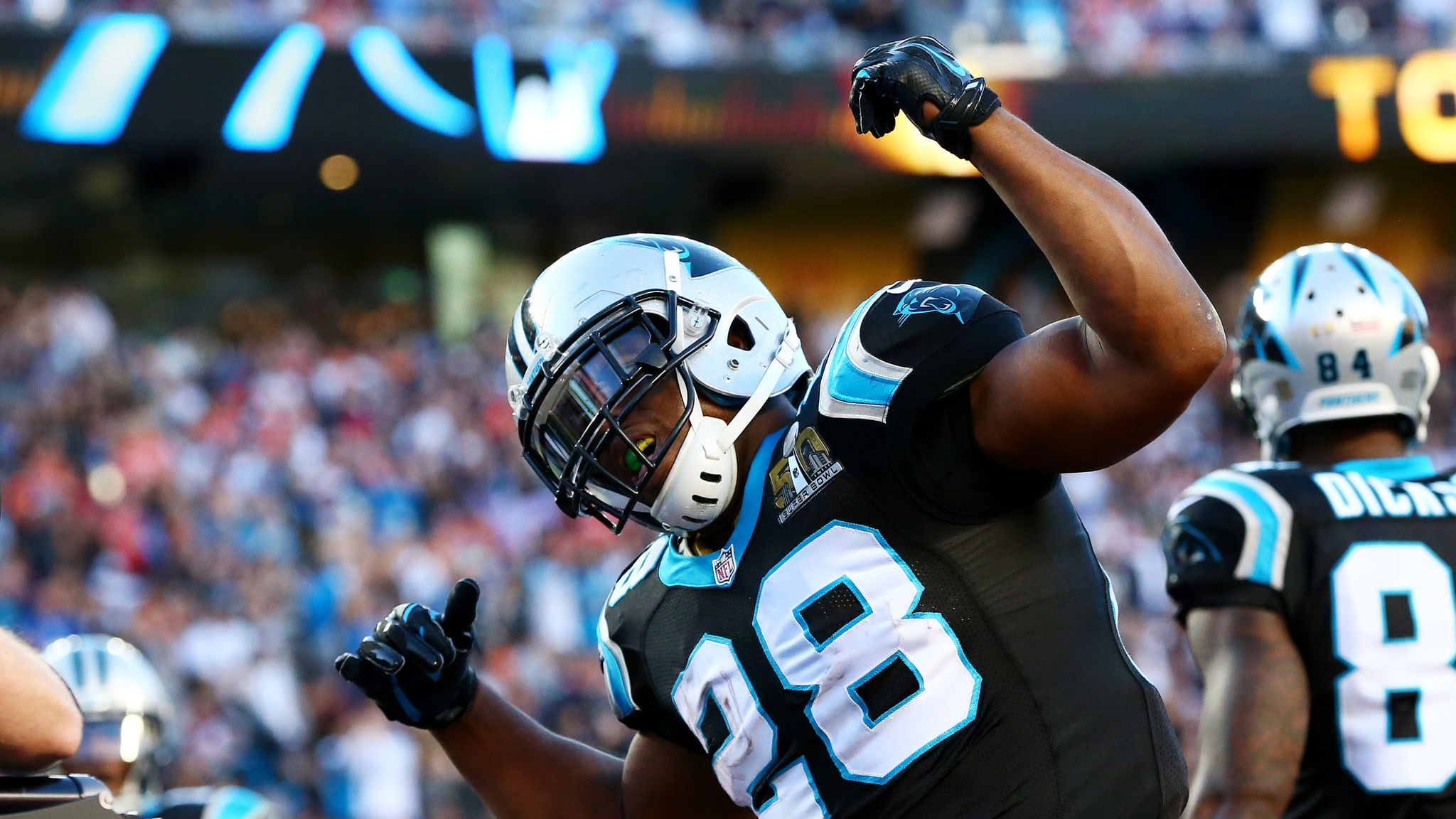 Jonathan Stewart Wallpaper