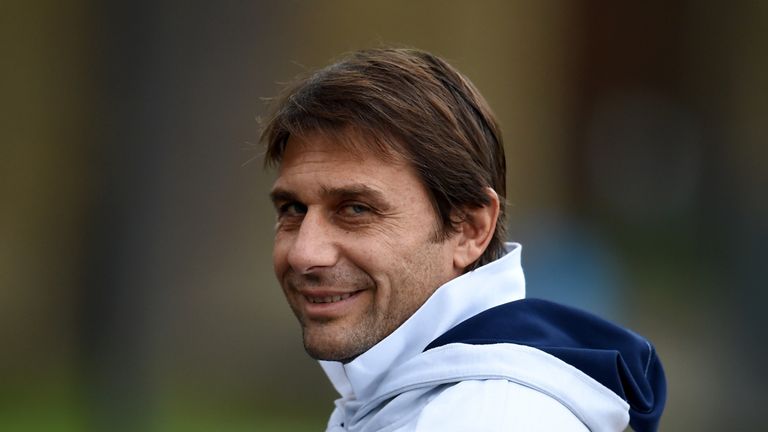 Antonio Conte switch of formation for Italy yields success against ...
