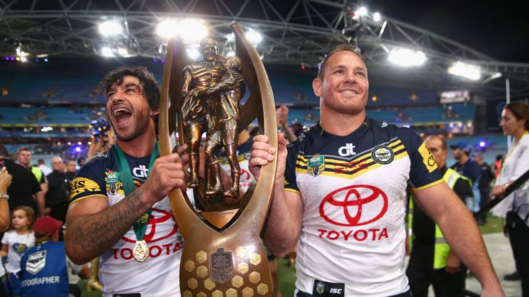 World Club Series: Six NRL players to watch this weekend | Rugby League ...