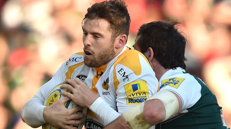 Five things about Wasps and England centre Elliot Daly | Rugby Union ...