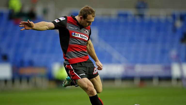 London Irish sign Edinburgh full-back Greig Tonks | Rugby Union News ...