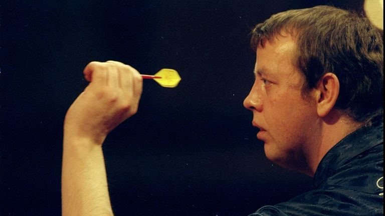 Gary Anderson and Jocky Wilson feature on Rod Studd's list of favourite ...