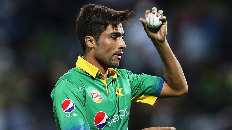 Pakistan include Mohammad Amir in squad for Test series in England ...