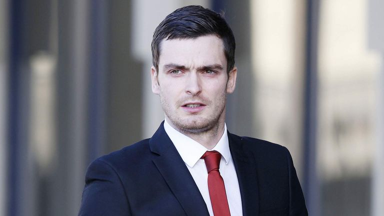 Adam Johnson tells jury he threw away football career | Football News ...