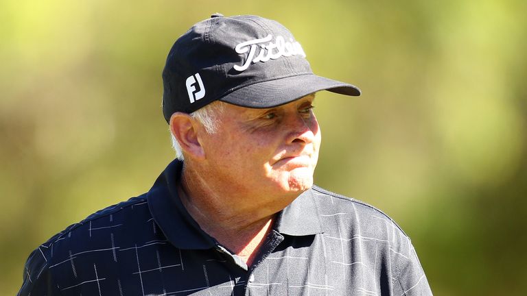 Richard Kaufman reflects on an impressive week of putting in Perth ...