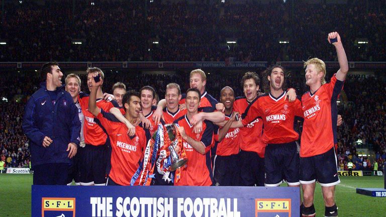 Scottish League Cup final returns to pre-Christmas date, says SPFL ...
