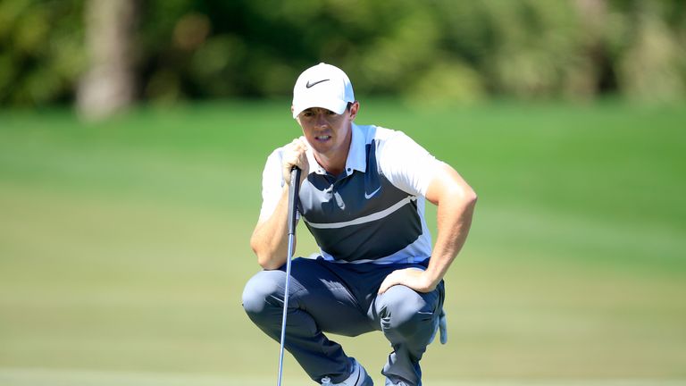 Rory McIlroy makes significant change to putting grip at Doral | Golf ...