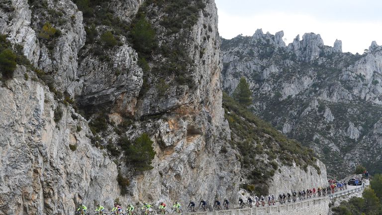 Ruta del Sol race guide | Cycling News | Sky Sports