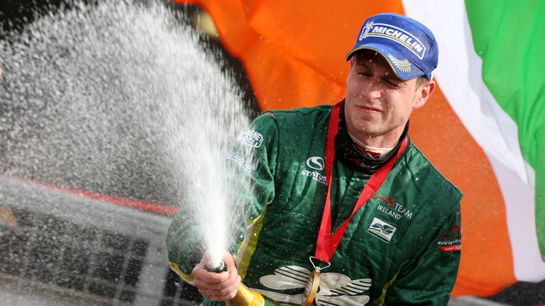 Adam Carroll: F1's lost star | F1 News