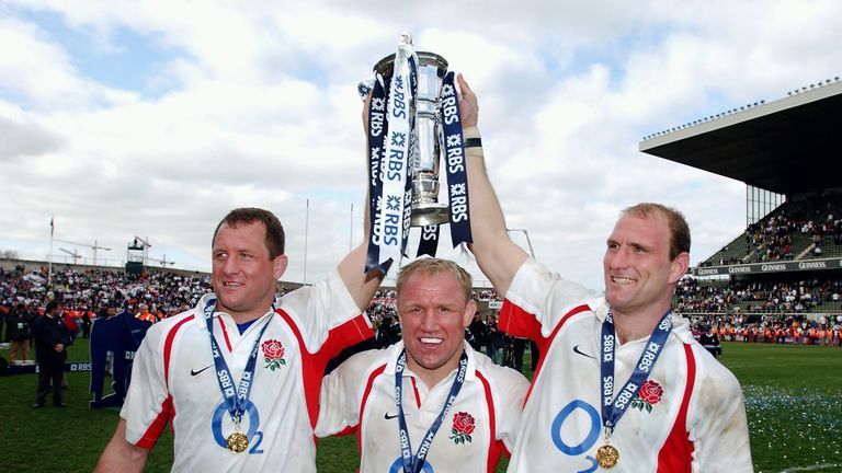 Rugby Union's Top 10: The best players for England over the years ...
