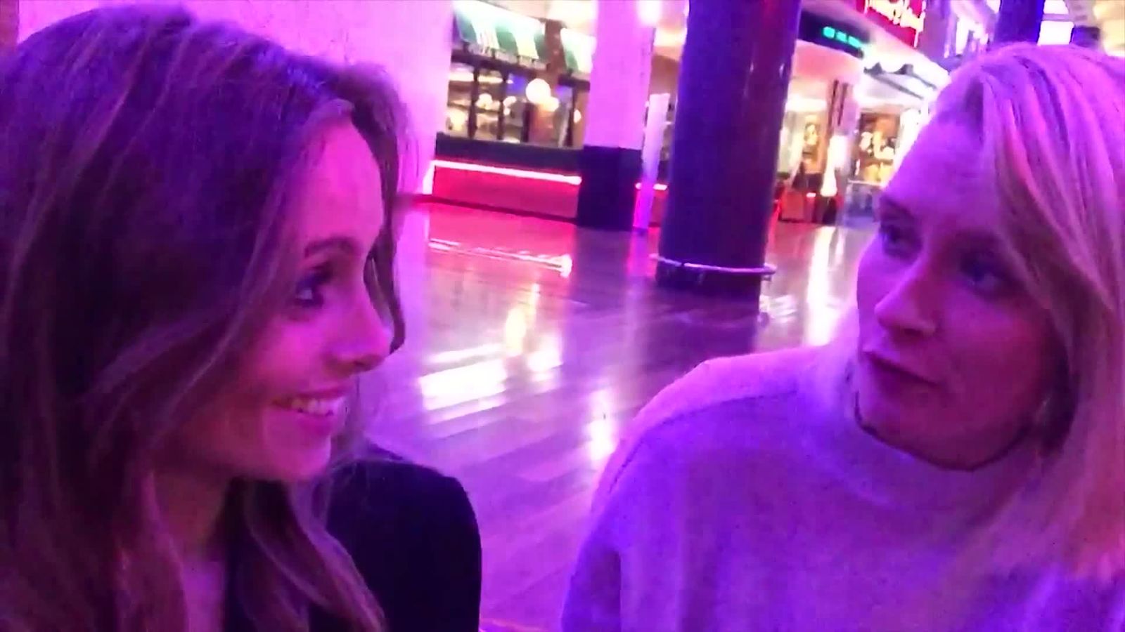 Anna Woolhouse and Tamsin Greenway discuss the latest Superleague ...