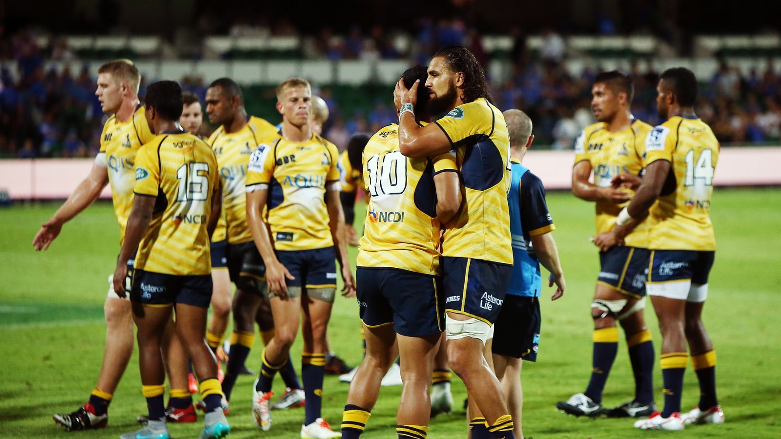 Western Force 14 - 31 Brumbies - Match Report & Highlights