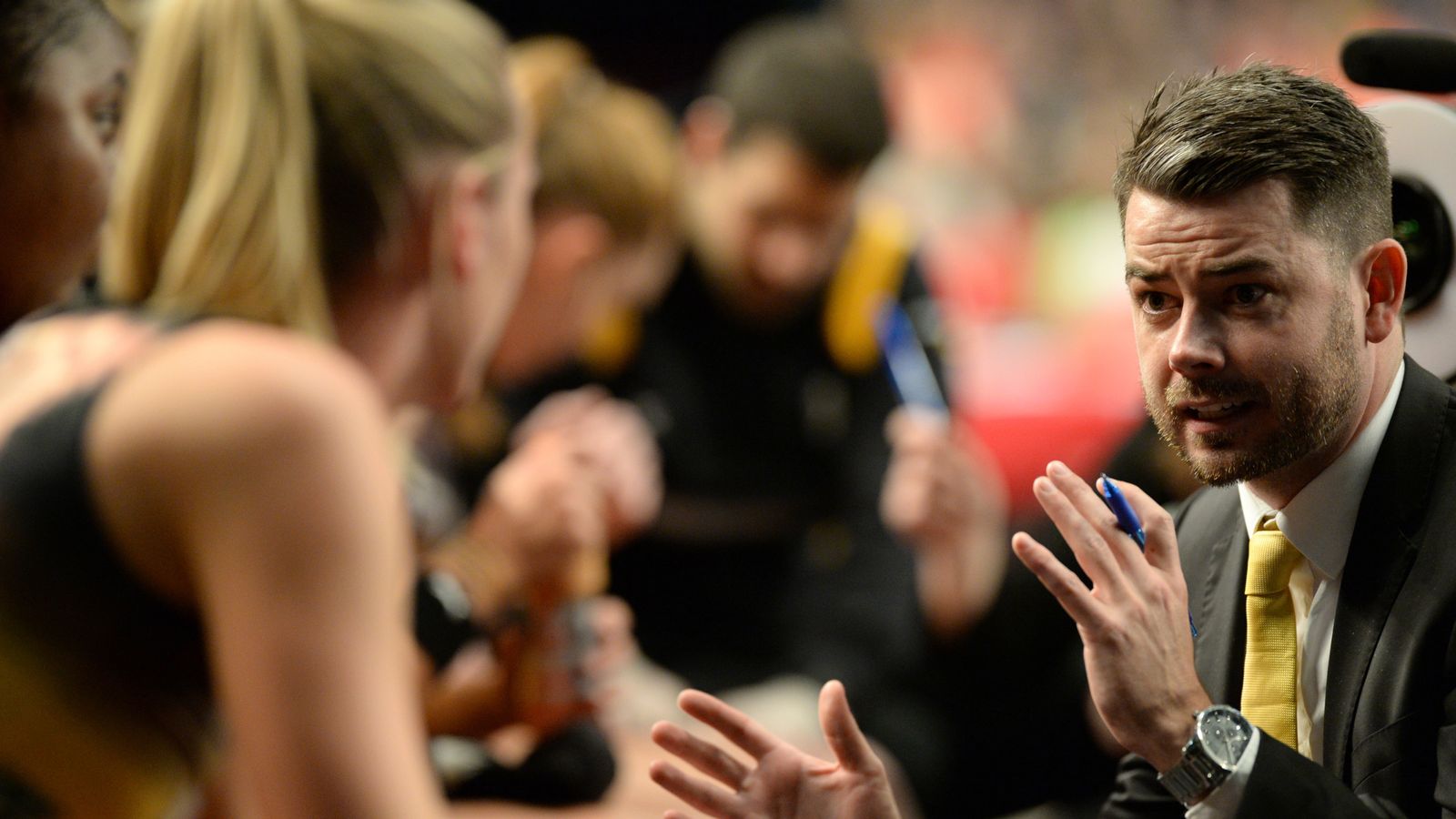 England have the potential to become the world's best netball team ...