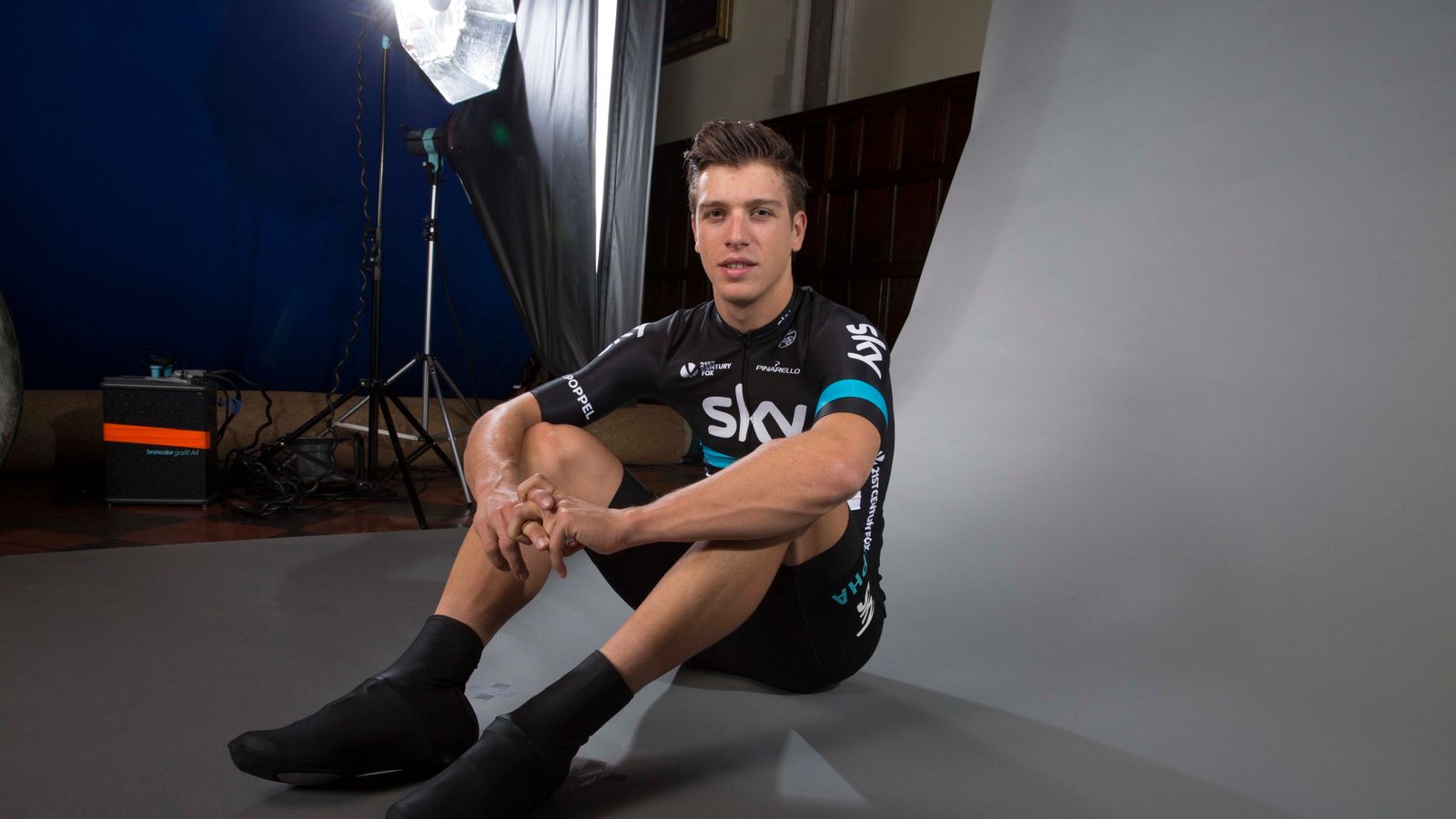 Rider blog: Danny van Poppel | Cycling News | Sky Sports