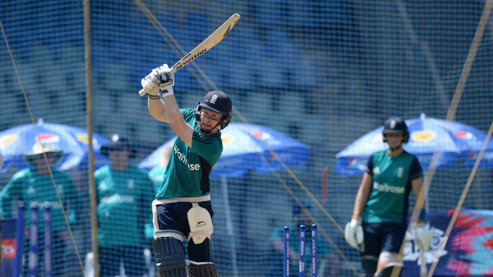 Eoin Morgan says pitch will dictate use of third spinner with Liam ...